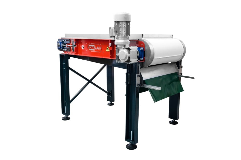 Stainless steel separators MV-R - SOLLAU s.r.o.