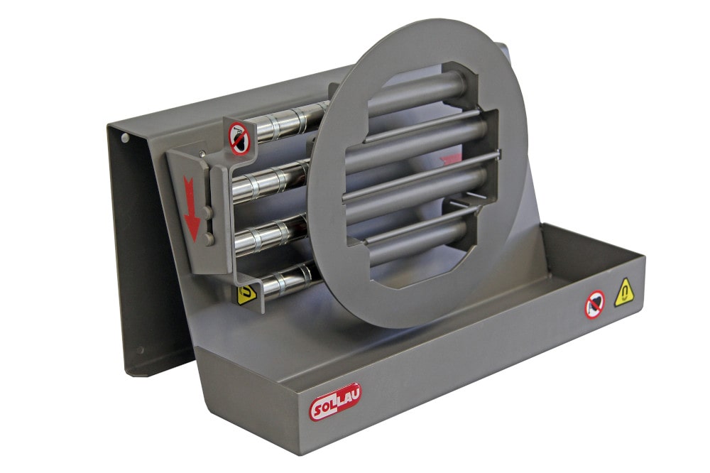 Hopper magnets TM - SOLLAU s.r.o.